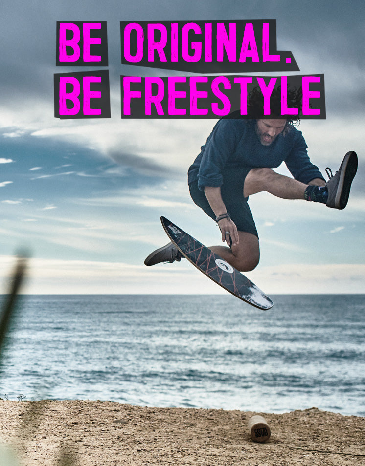 Das Original Freestyle Balance Board | COSTABOARD