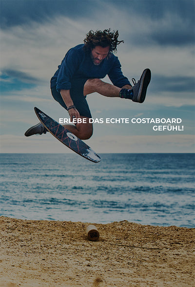 Das Original Freestyle Balance Board | COSTABOARD