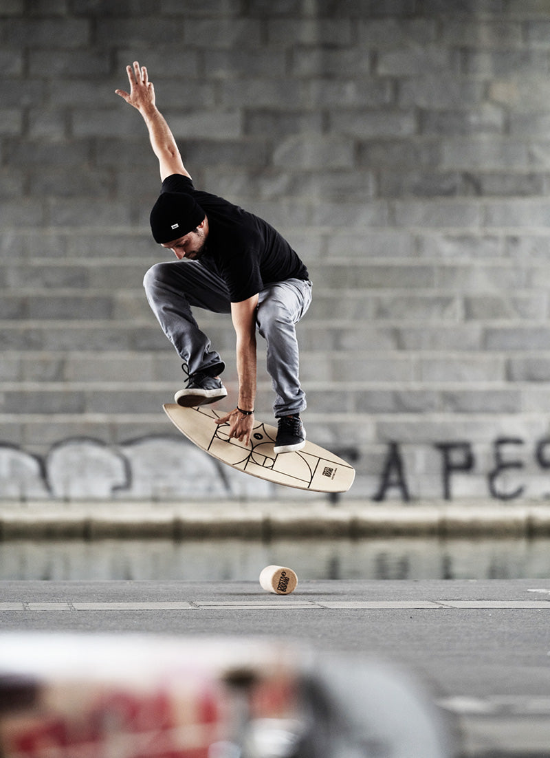 Das Original Freestyle Balance Board | COSTABOARD – costaboard